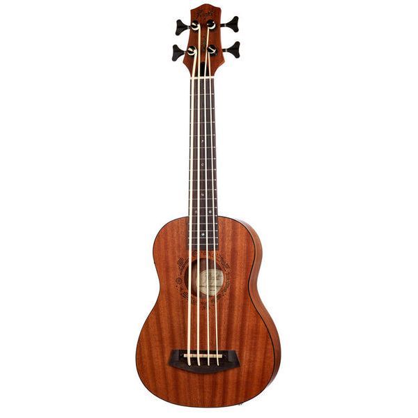 Flight DUBS Bas Ukulele