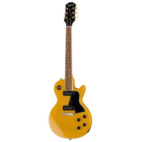 Epiphone Les Paul Special TV Yellow