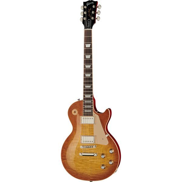 Gibson Les Paul Standard Figured Top 60s Unburst