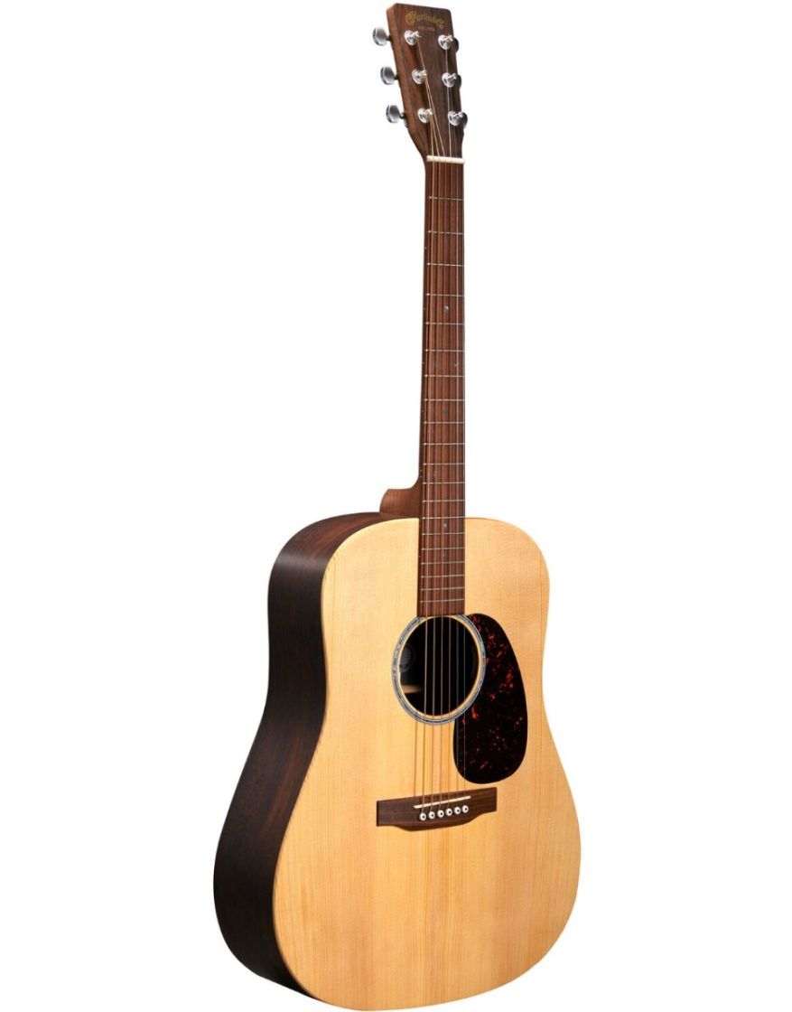 Martin D-X2 E Brazilian Rosewood HPL