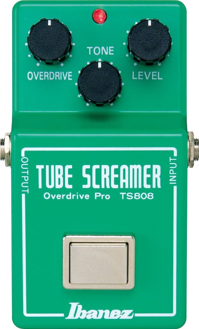 Ibanez TS808 Tube Screamer