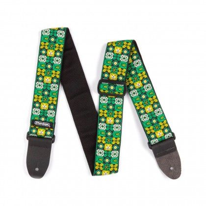 D67-01GN STRAP WINTERLAND GREEN STRAP