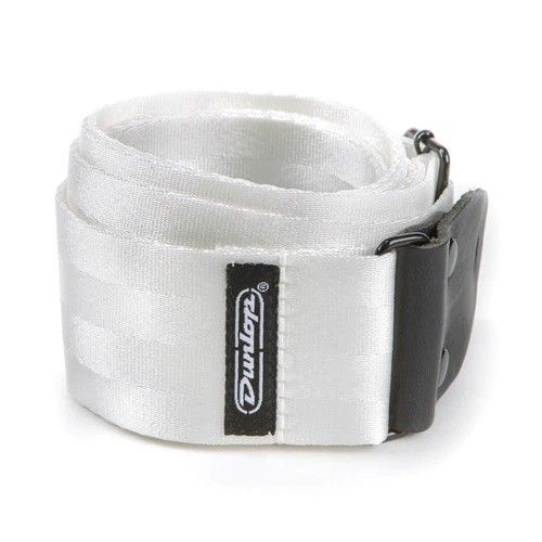 DUNLOP DST70-01GY DELUXE SEATBELT STRAP