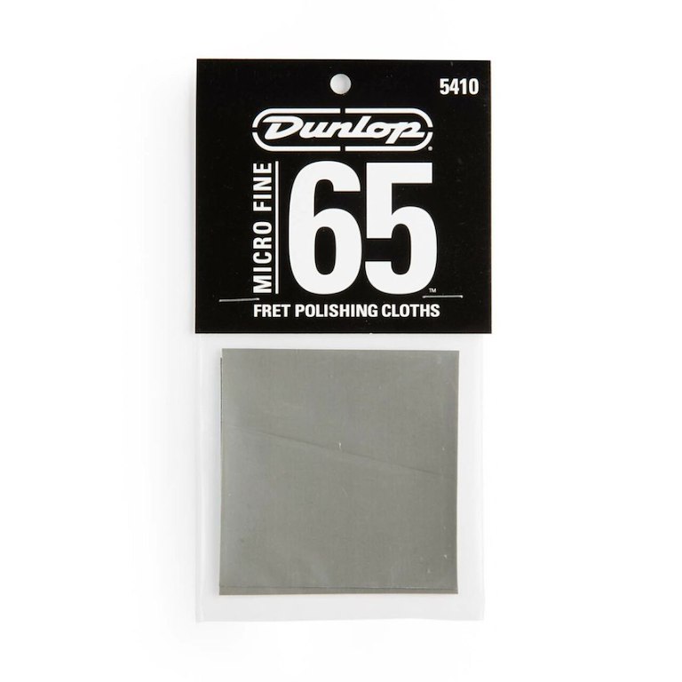 DUNLOP 5410 Micro Fret Fret Polishing Cloth