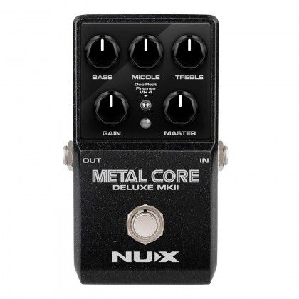 NUX Metal Core Deluxe MKII