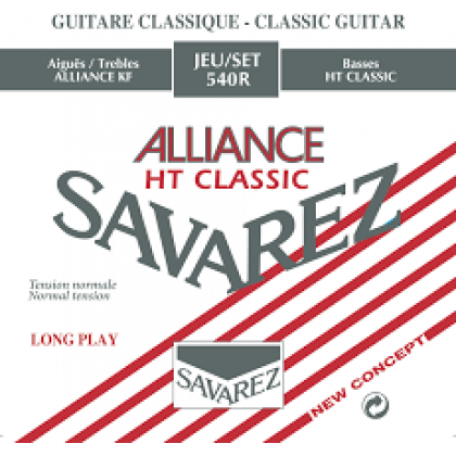 Savarez 540R Red ST