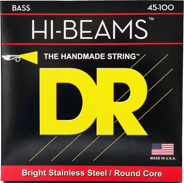 DR Strings Hi-Beam MLR-45