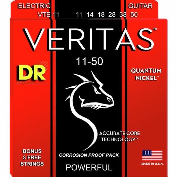 DR Strings Veritas VTE 11