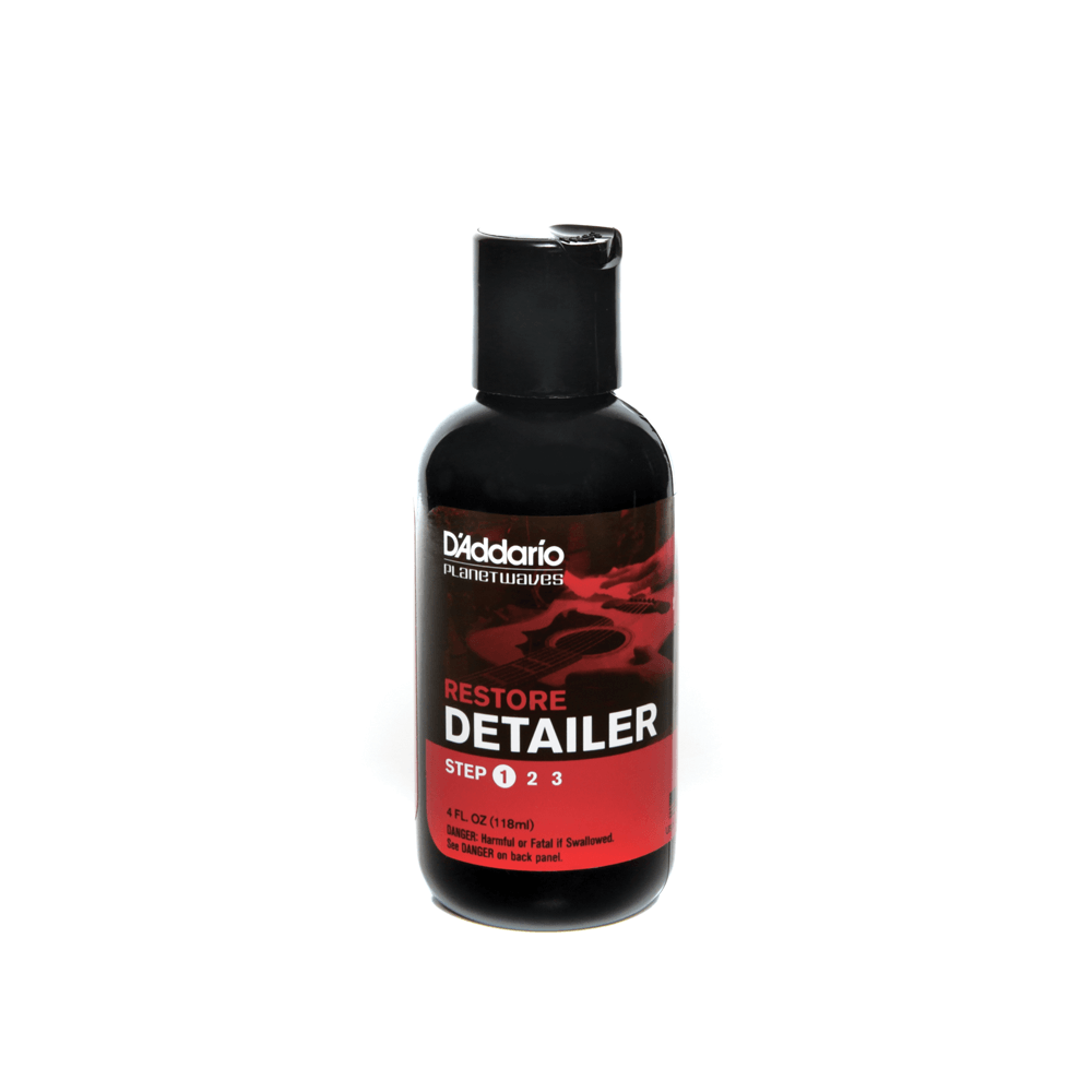 D'addario Restore Detailer