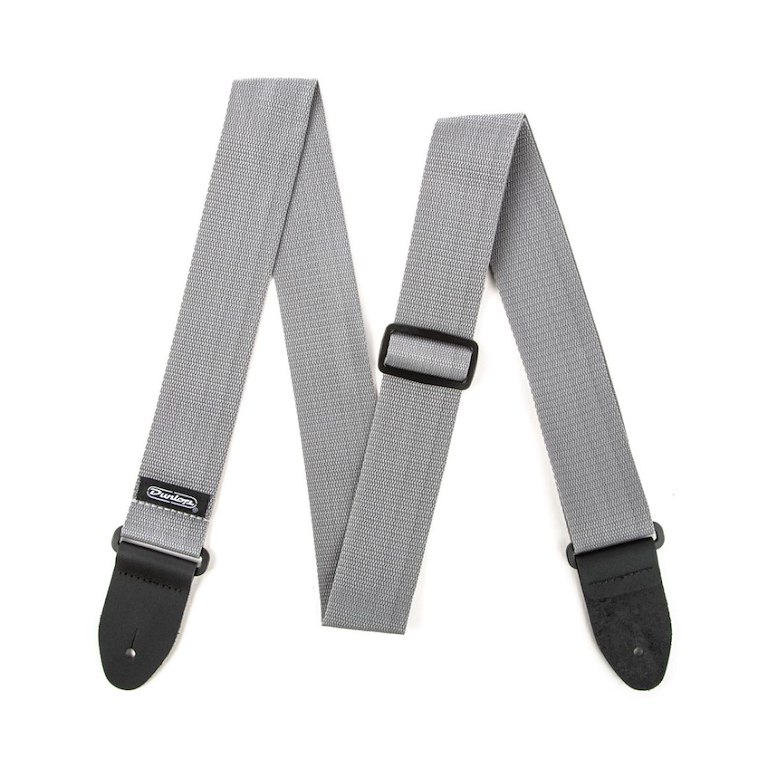 Dunlop Poly Strap Gray