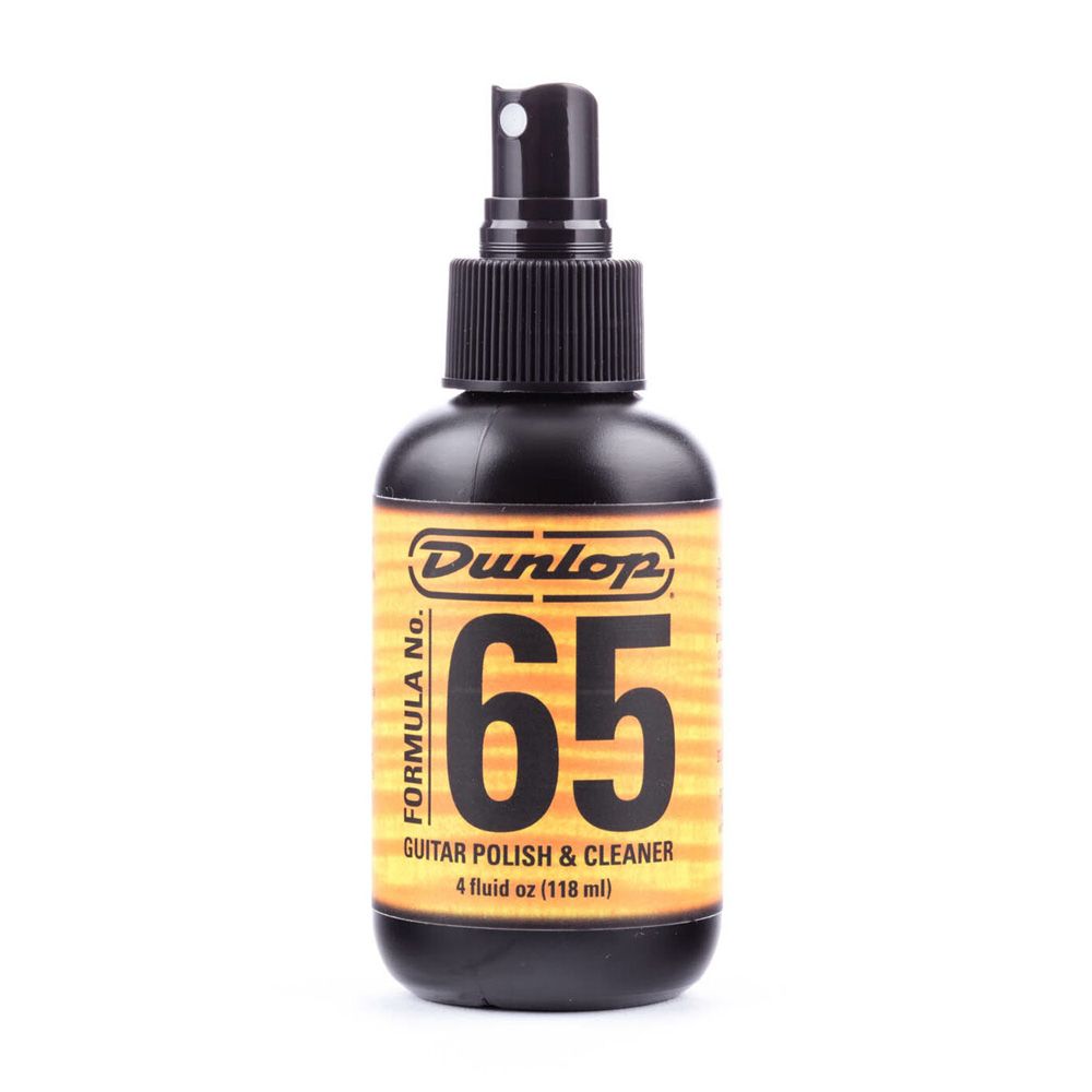 Dunlop Formula 65 654 Guitar polish and cleaner