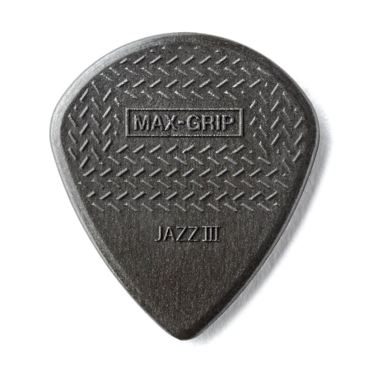 Dunlop Nylon Max Grip Jazz III