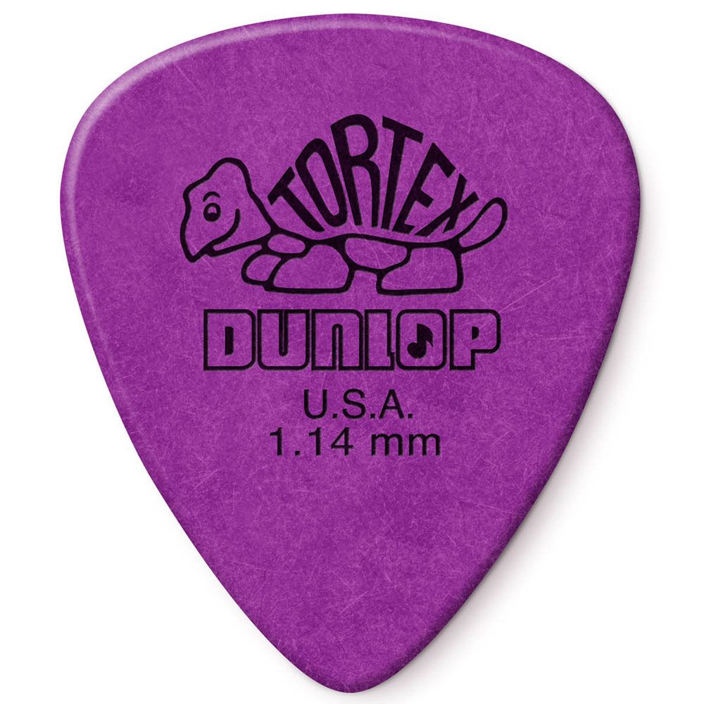 Dunlop Tortex Standard 1.14