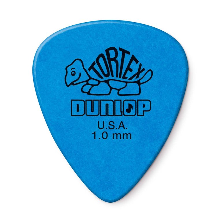 Dunlop Tortex Standard 1.0