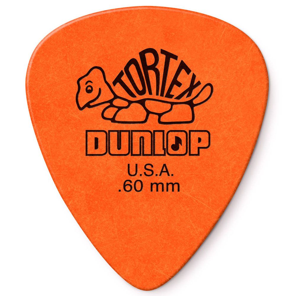 Dunlop Tortex Standard 0.60