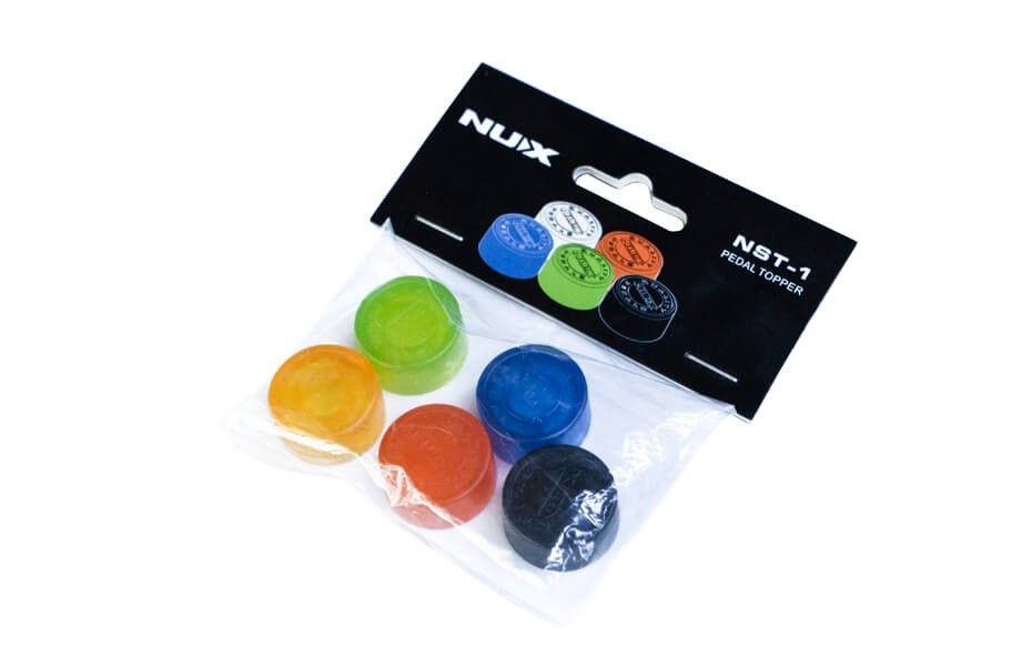 Nux Pedal Topper kapice