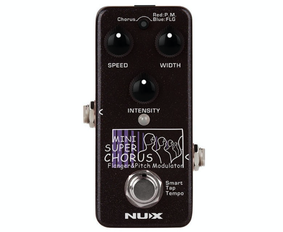 Nux mini SCF (NCH-5)