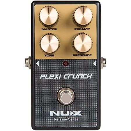 NUX MIAB Plexi Crunch pedala za gitaru