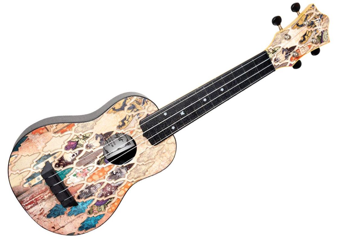 Flight TUS40 GRANADA Soprano Ukulele