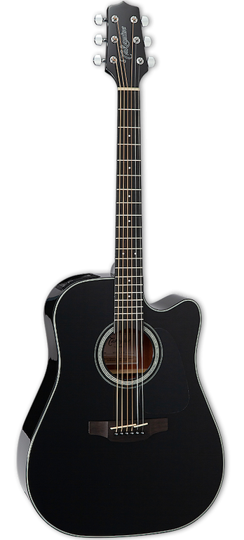 Takamine GD30CE BLK