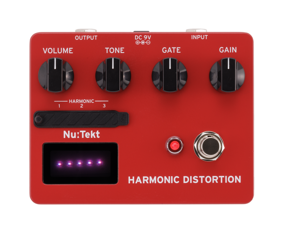 Korg HD-S Harmonic Distortion NuTube