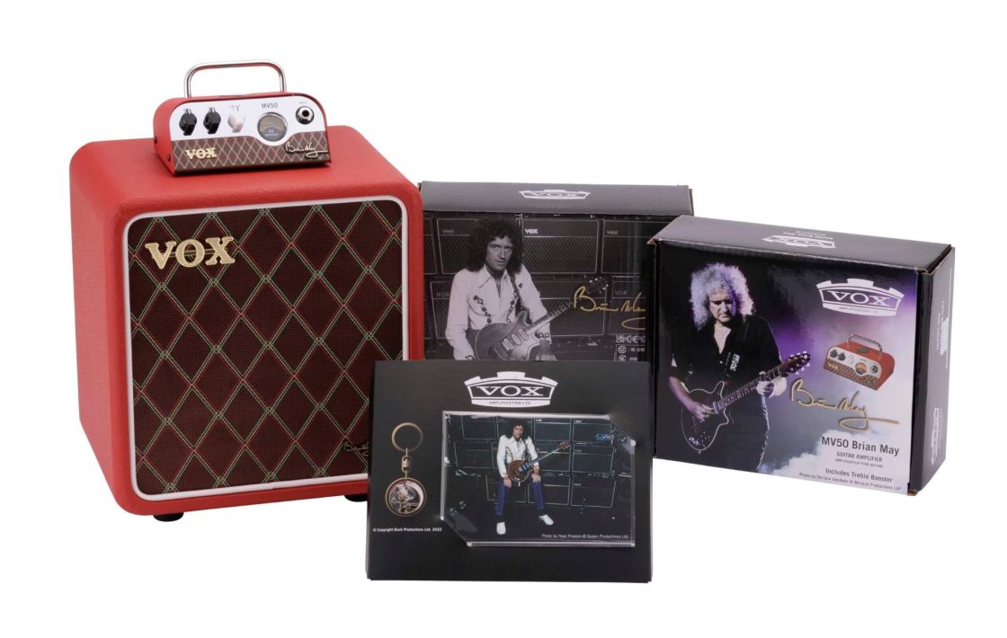 Vox MV50 BM Set Brian May