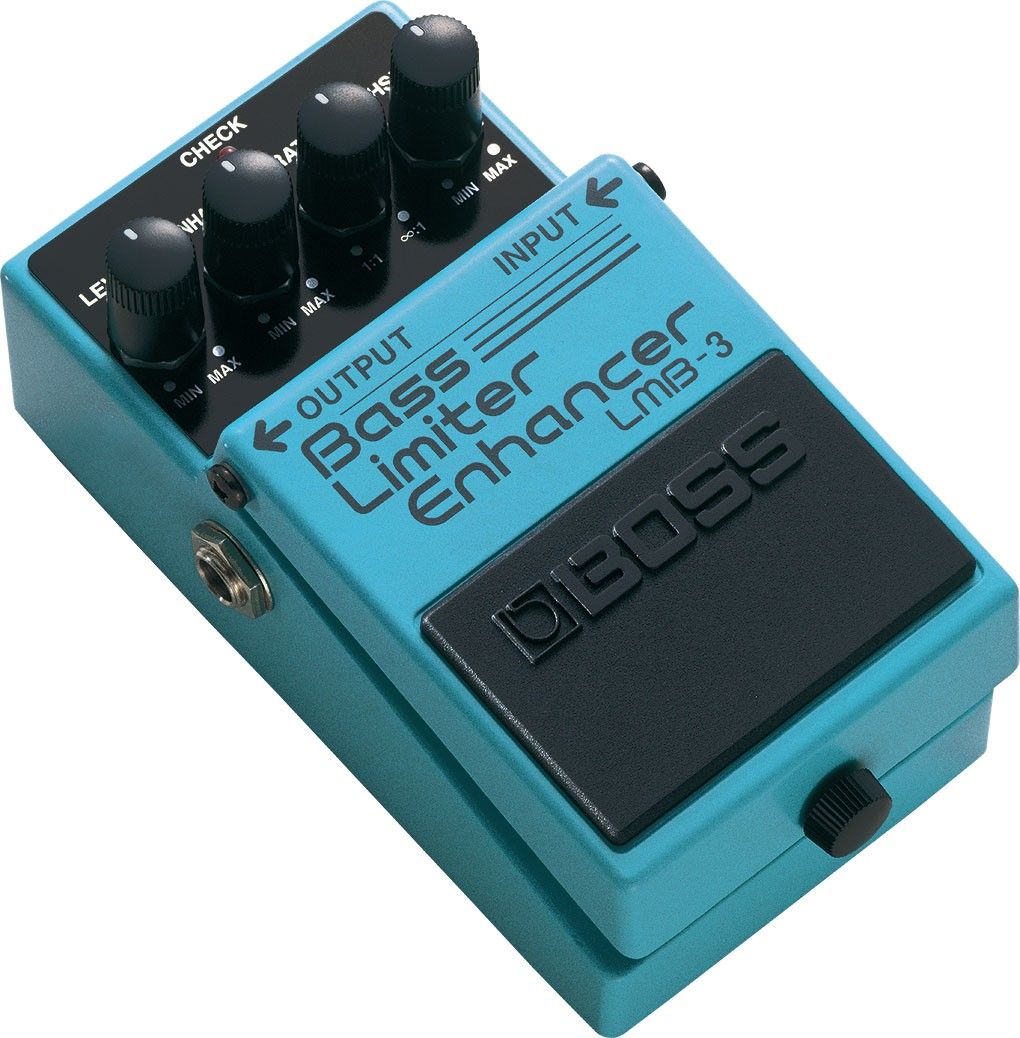 Boss LMB-3 Bass Limiter Enhancer