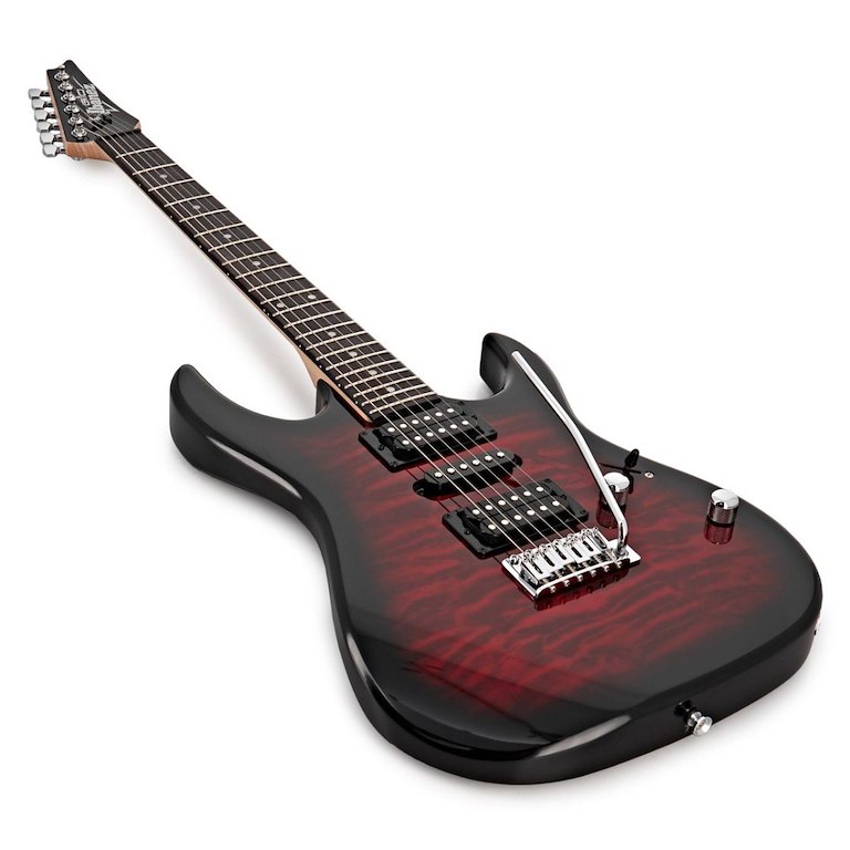 Ibanez GRX70QA-TRB