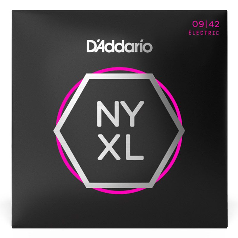 D'addario NYXL 09-42