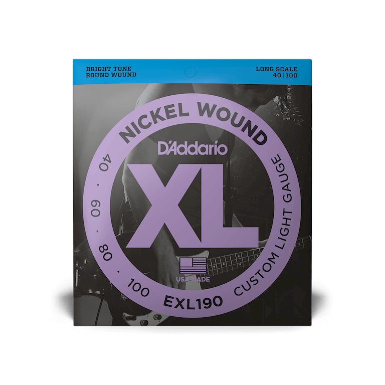 D'ADDARIO EXL- 190