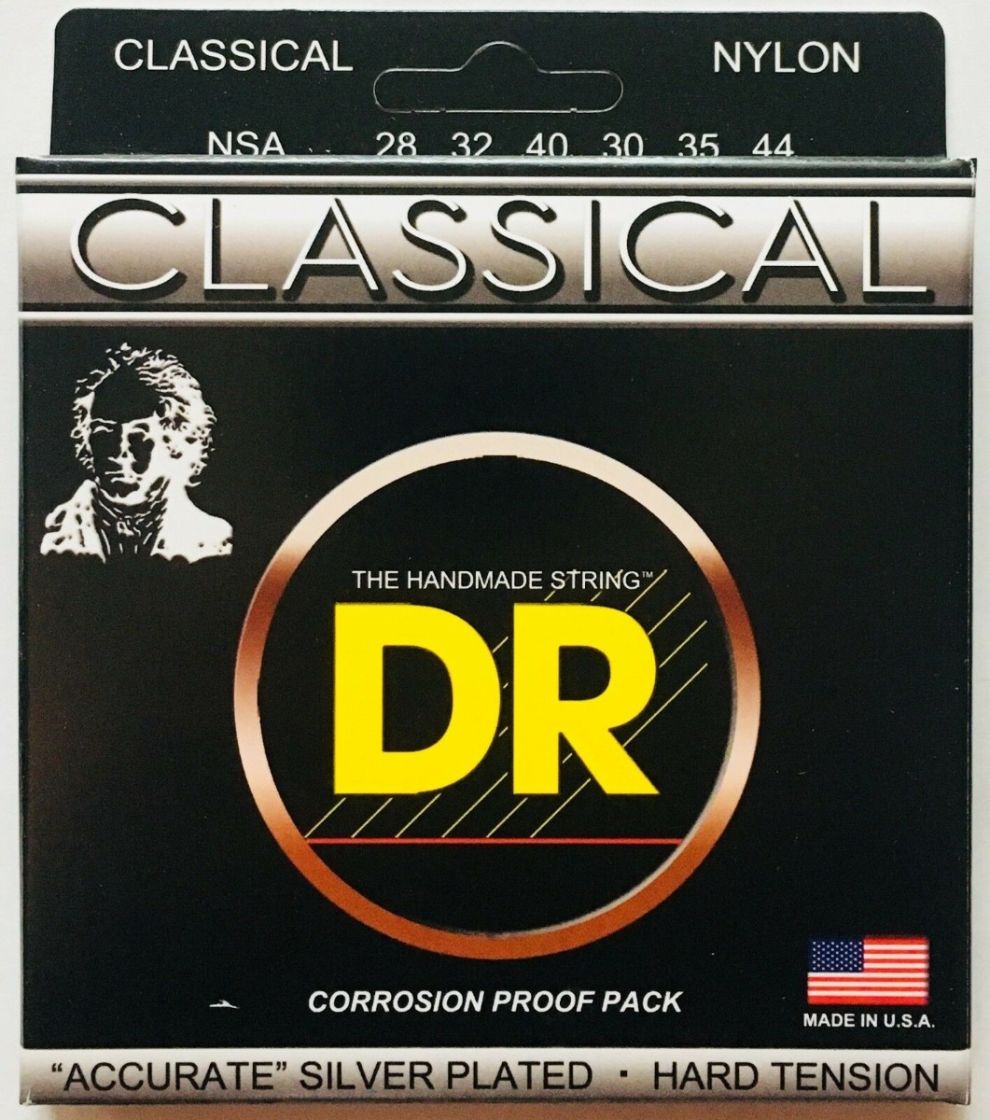 DR Strings Classical NSA