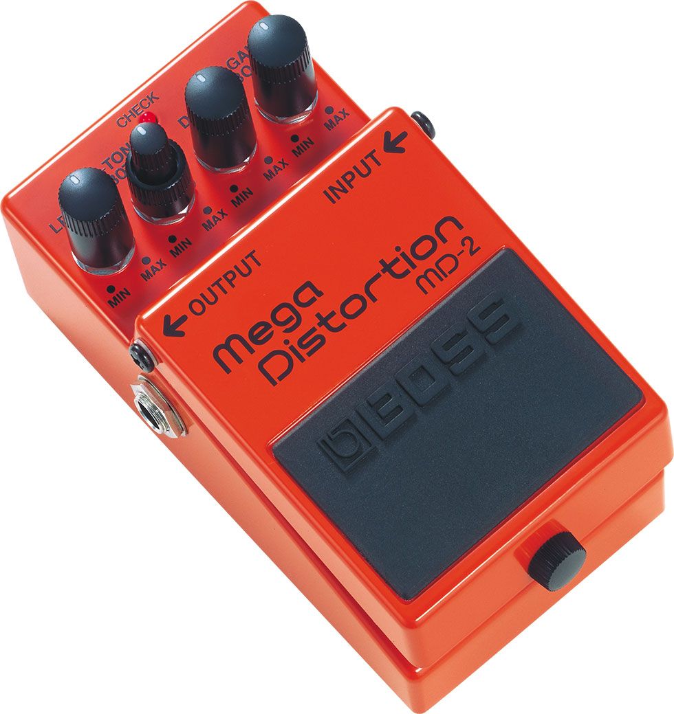 Boss MD-2 Mega Distortion