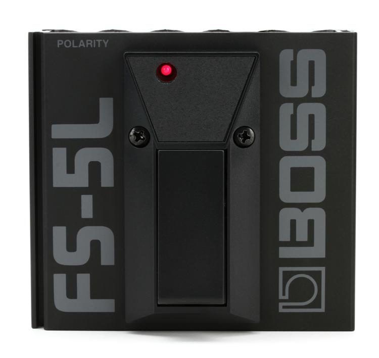 Boss FS-5L Footswitch latch