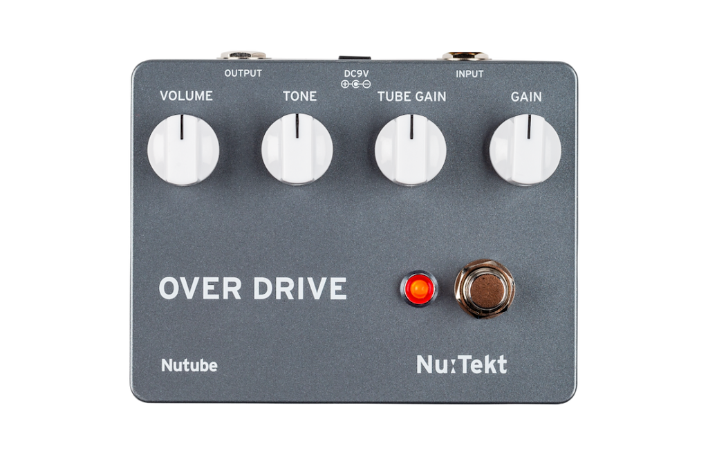 Korg OD-S Overdrive NuTube