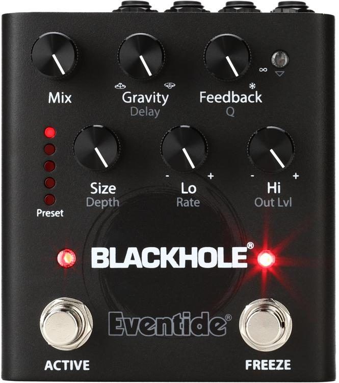 Eventide Blackhole reverb