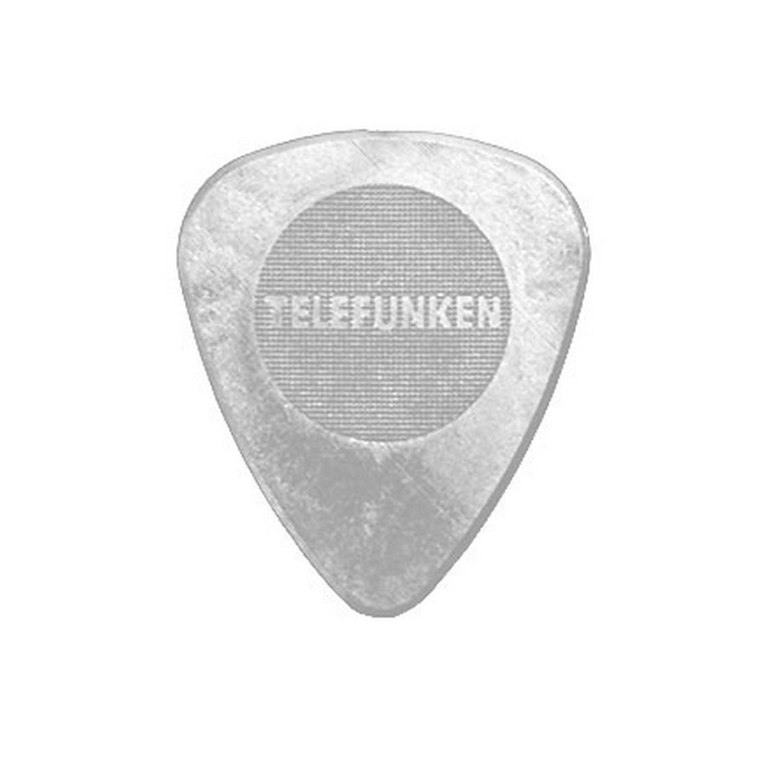 Telefunken Delrin Guitar Picks