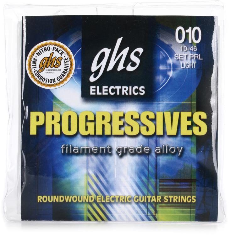 GHS PRL set - PROGRESSIVES™ - Light 010-046