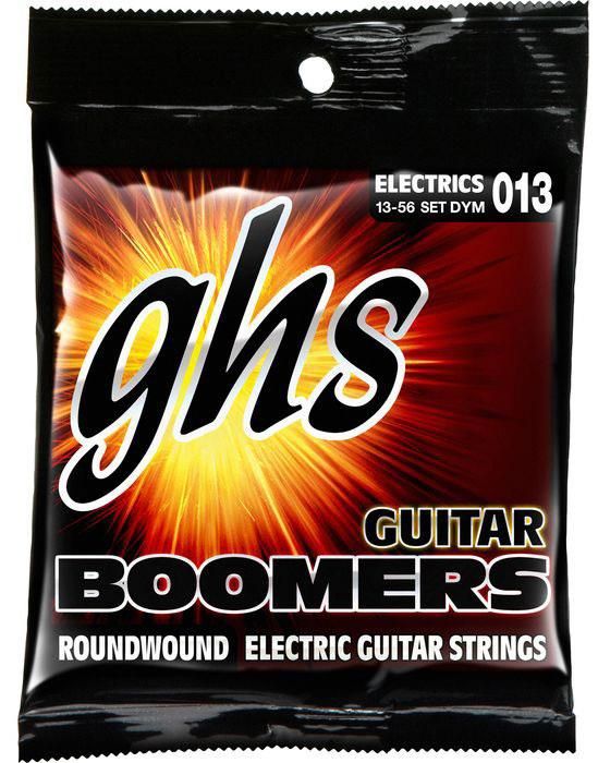 GHS DYM set - Boomers Wound 3RD - Medium 013-056