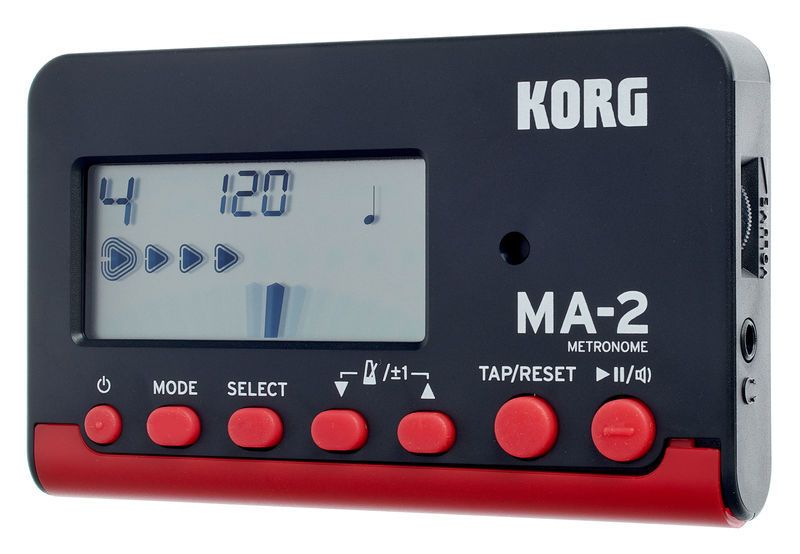 Korg MA-2 BKRD