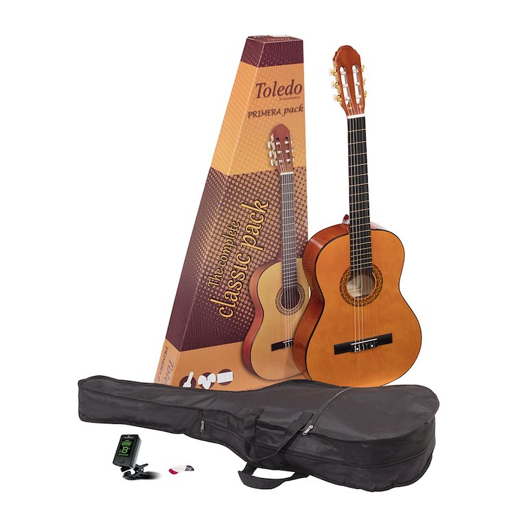 Soundsation Primera GP 4/4 Gitarski Paket