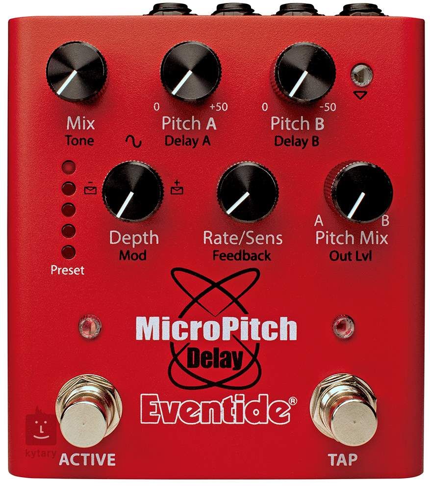 Eventide Micropitch Delay