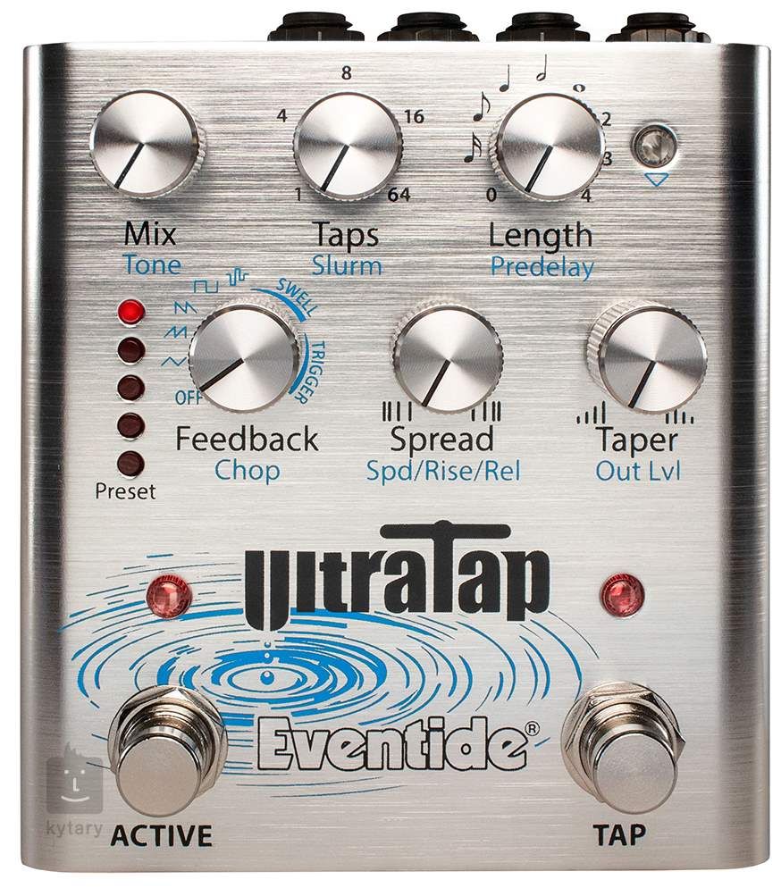 Eventide Ultratap