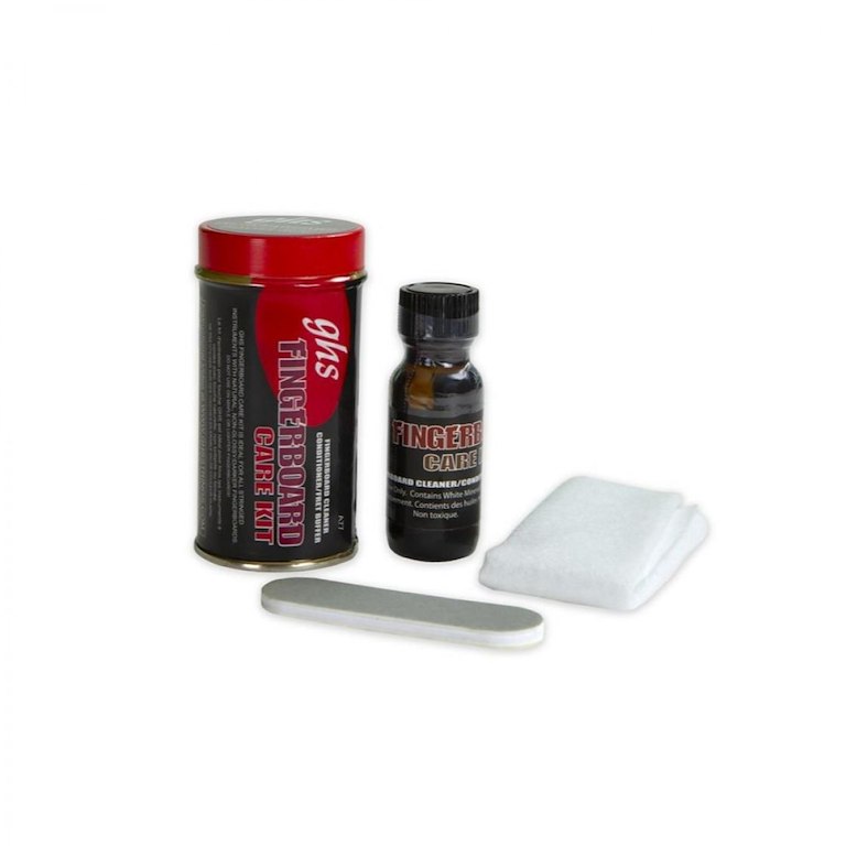 GHS A77 Fingerboard Care Kit