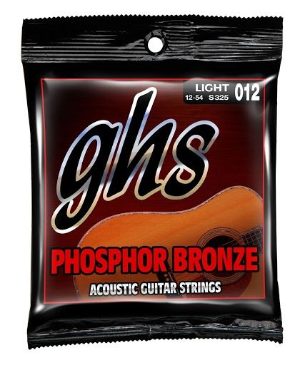 GHS S325 set Ph Bronze - Light