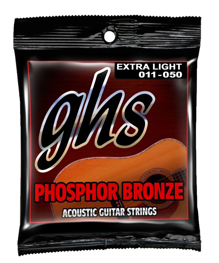 GHS S315 set Ph Bronze - Extra Light