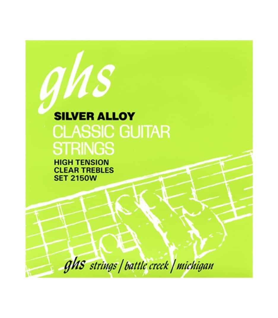 GHS 2150W nylon strings