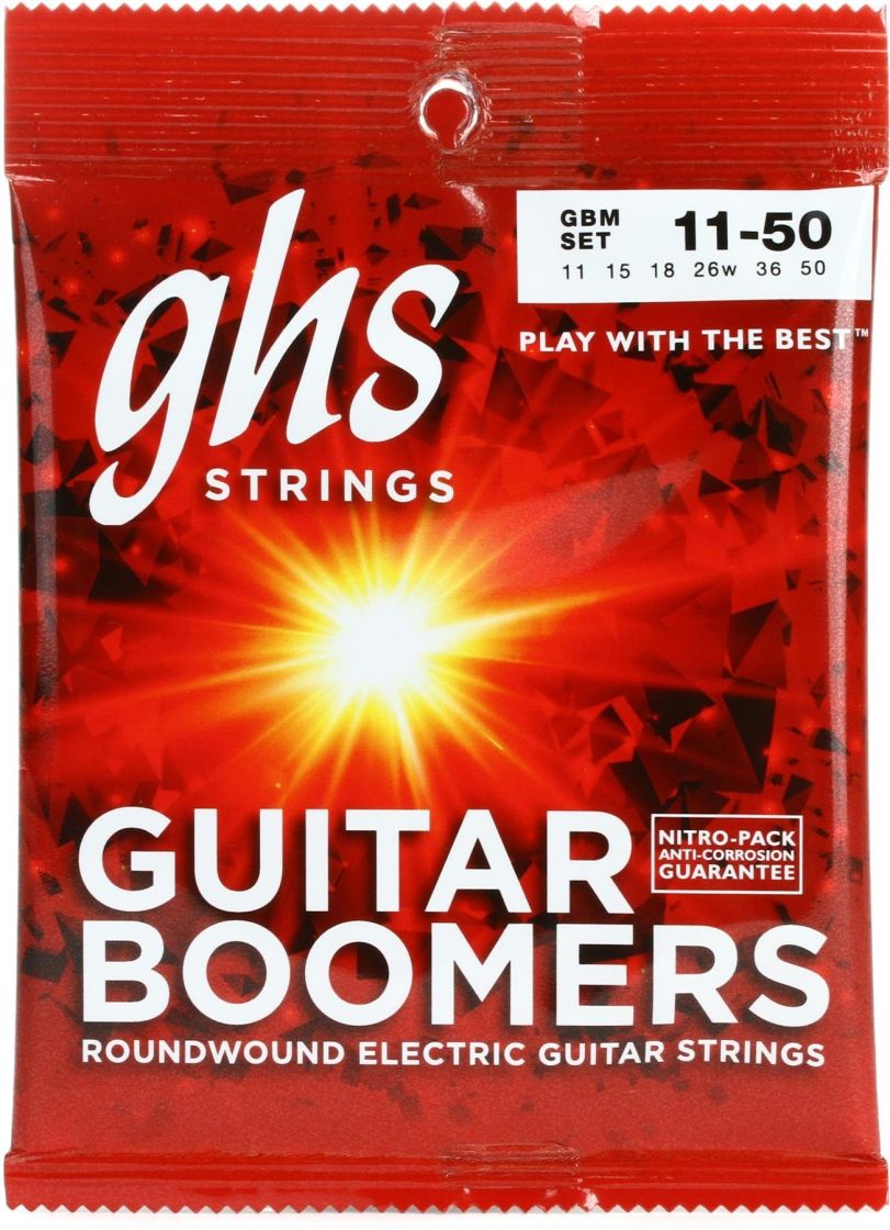 GHS GBM set Boomers - Medium