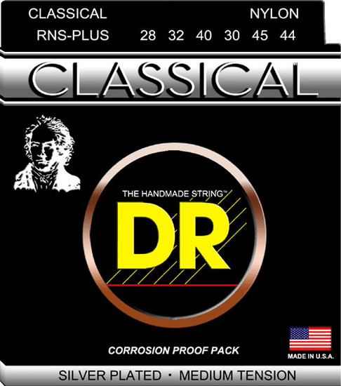 DR Strings Classical RNS-PLUS