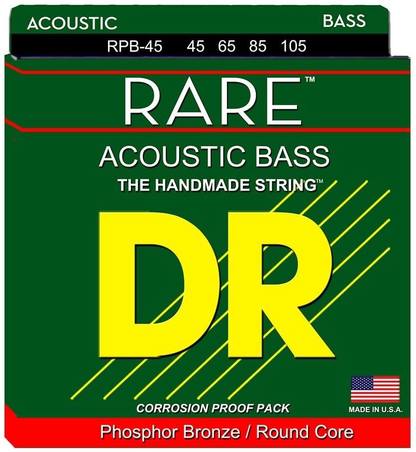 DR Strings Rare RPB 45