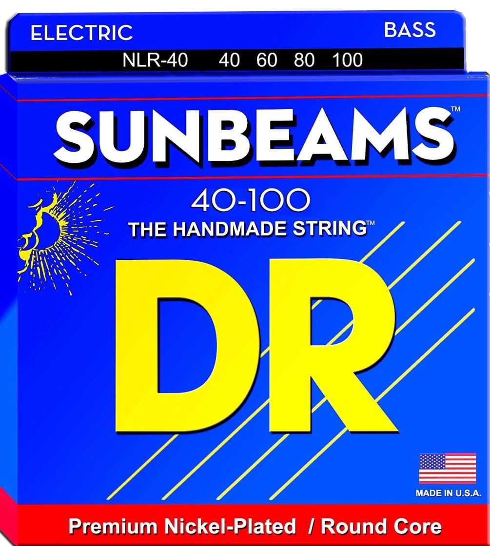 DR Strings Sunbeams NLR 40